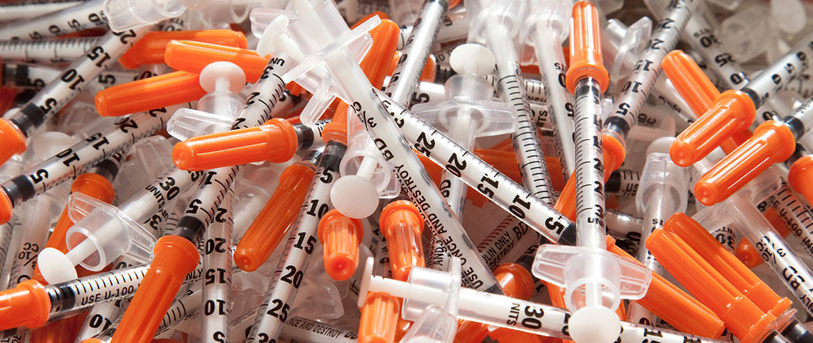Sharps Disposal In Florida With Statewide Service | Sanitrax