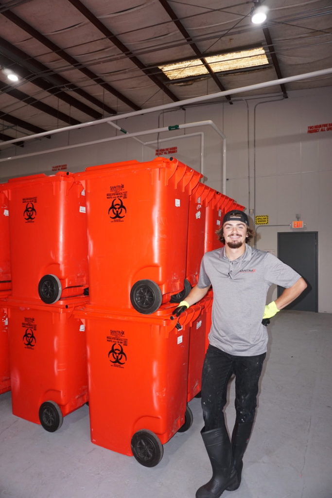 Management Of Biomedical Waste In Florida, Biomedical Waste Fl