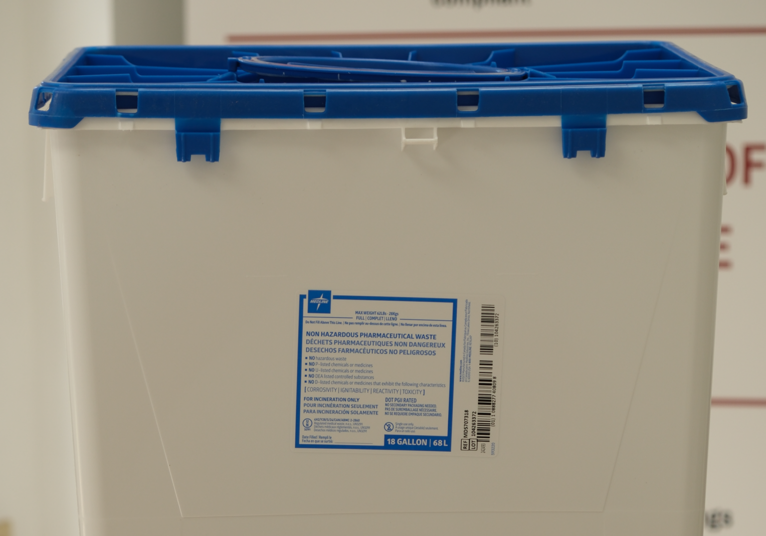 Pharmaceutical Waste Disposal in Florida | Drug Waste Management