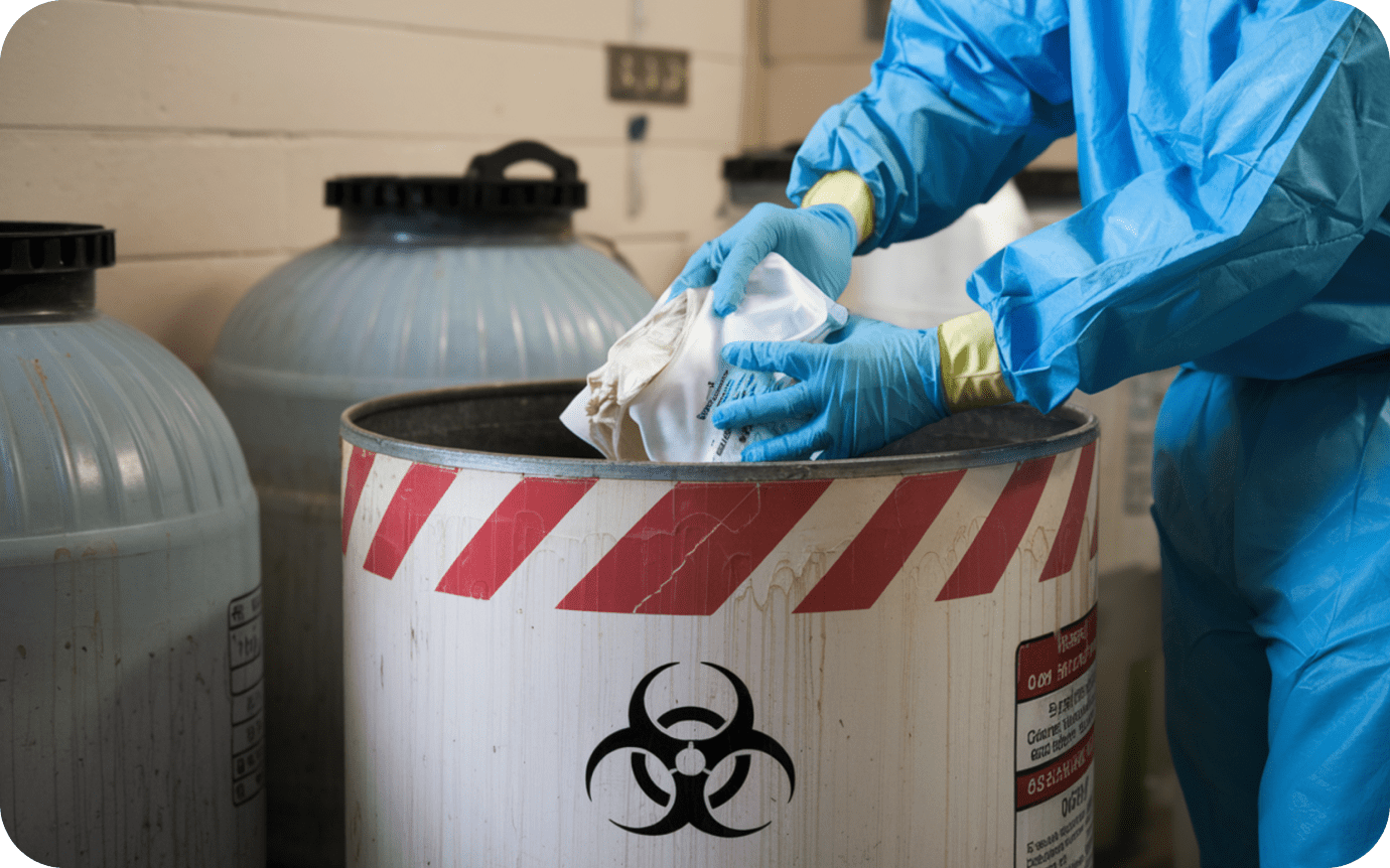 Tampa Medical Waste Disposal | SaniTrax LLC